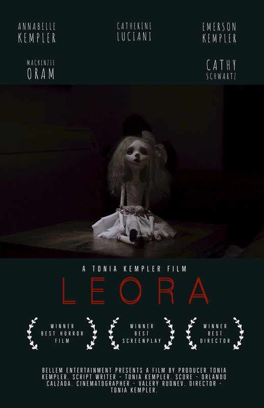 Short Film: LEORA, 10min., USA, Horror – FEEDBACK Female Film Festival