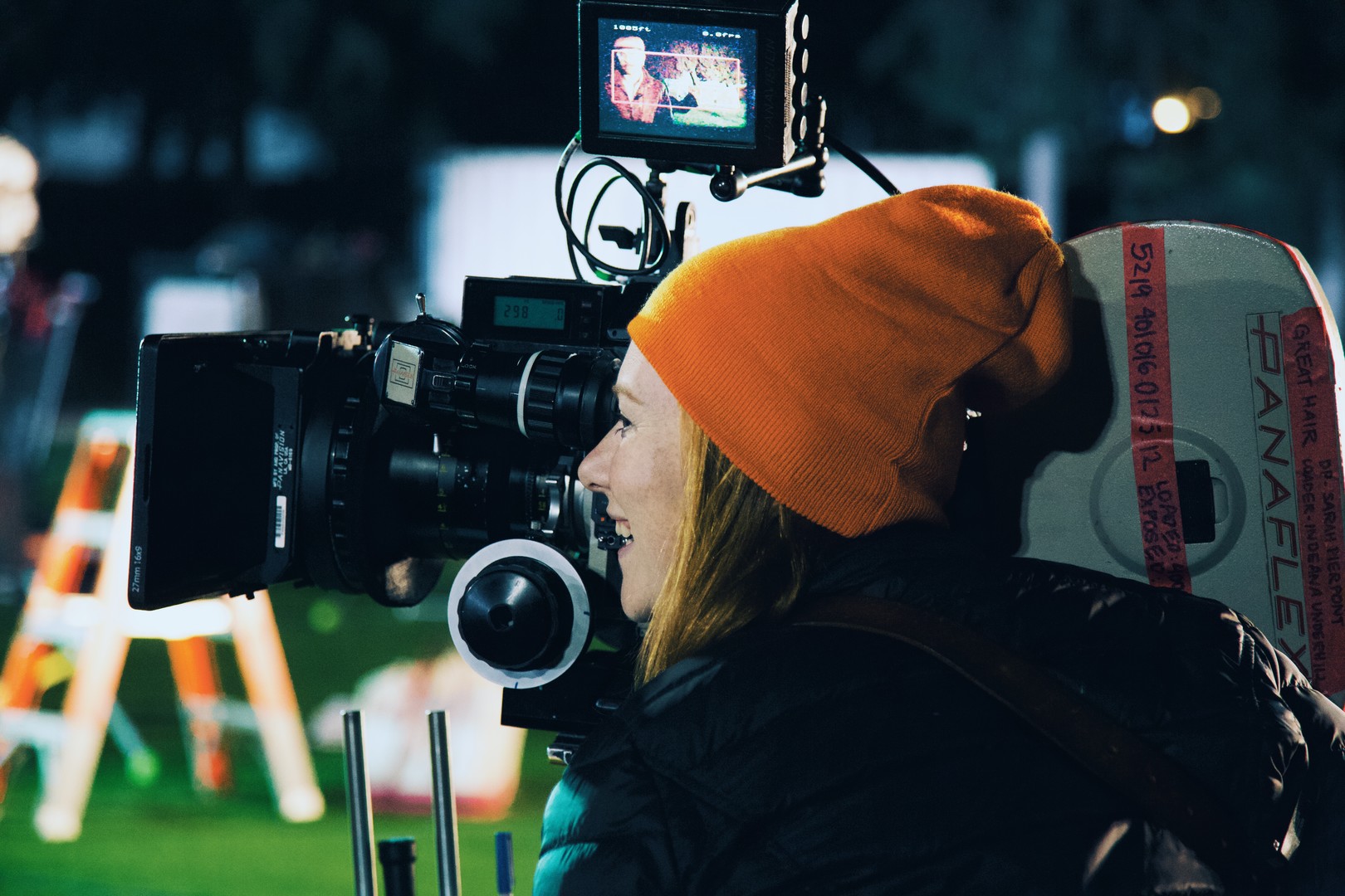 Short Film: HOOF, 4min., USA, Horror/Drama – FEEDBACK Female Film Festival