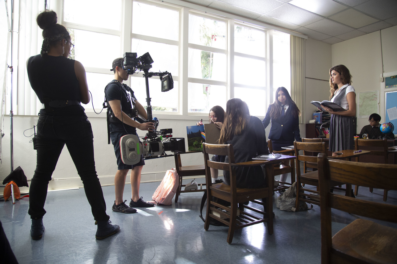 Short Film: HOOF, 4min., USA, Horror/Drama – FEEDBACK Female Film Festival