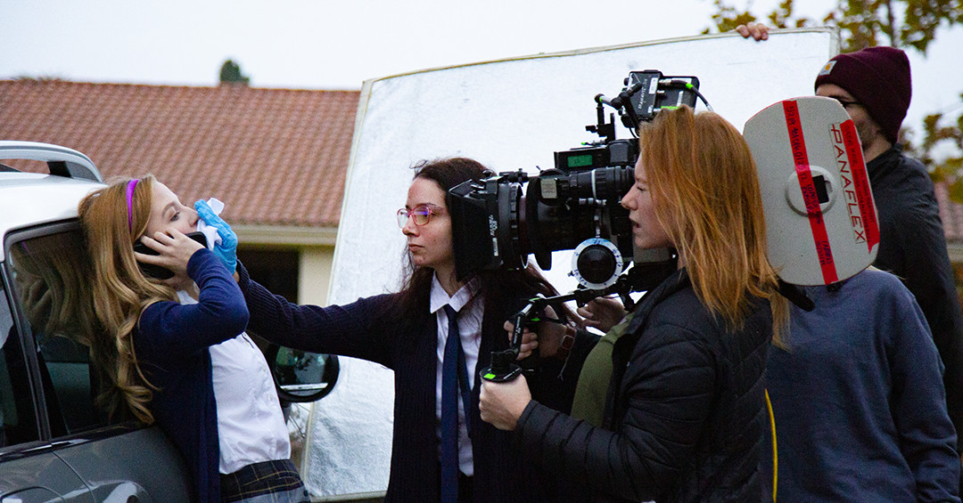 Short Film: HOOF, 4min., USA, Horror/Drama – FEEDBACK Female Film Festival