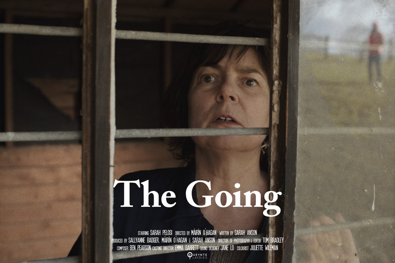 Short Film: THE GOING, 11min., UK, Drama – FEEDBACK Female Film Festival