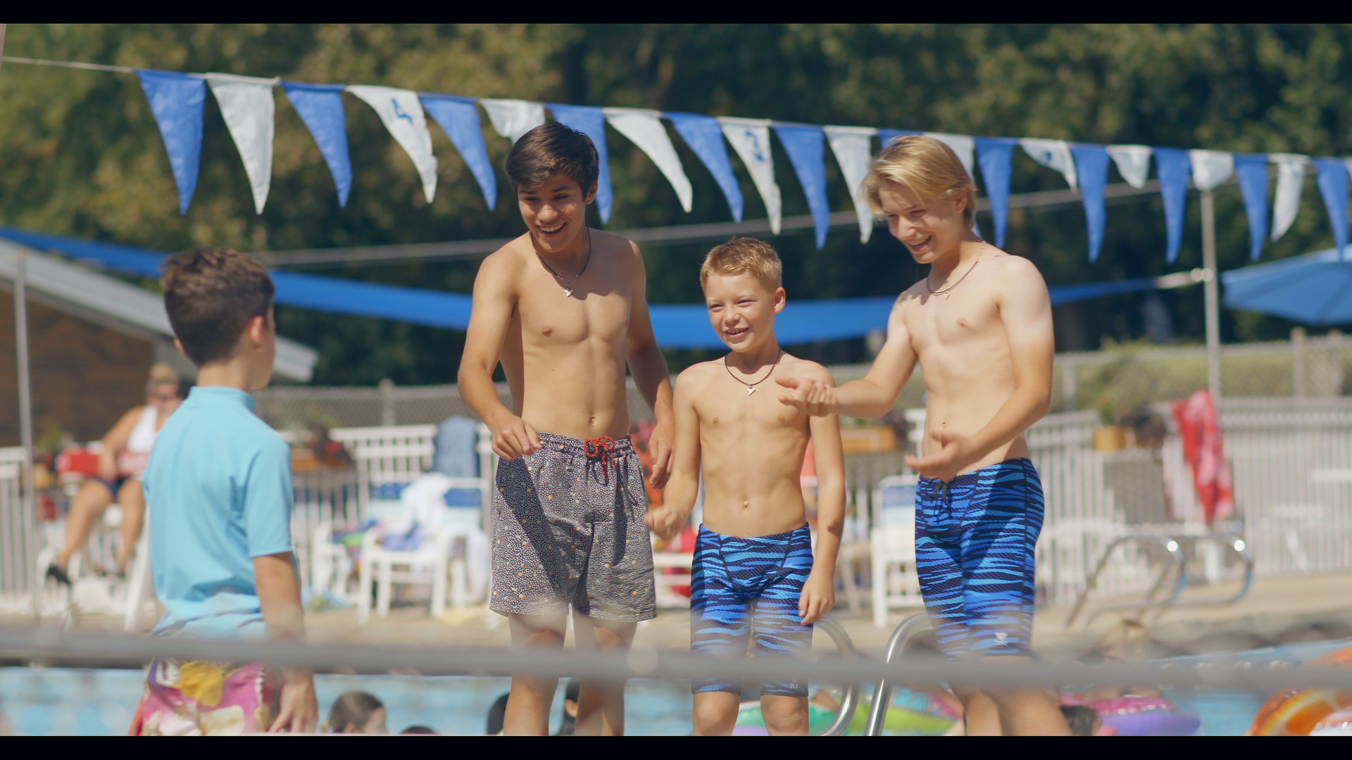 Short Film: THE POOL, 13min., USA, Drama/Family – FEEDBACK Female Film ...