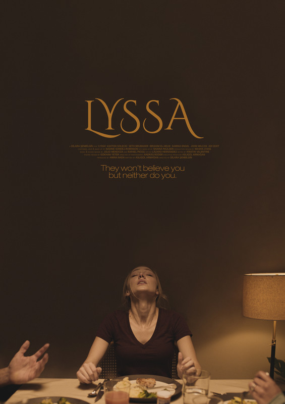 Short Film: LYSSA, 22min., USA, Drama/Thriller – FEEDBACK Female Film ...